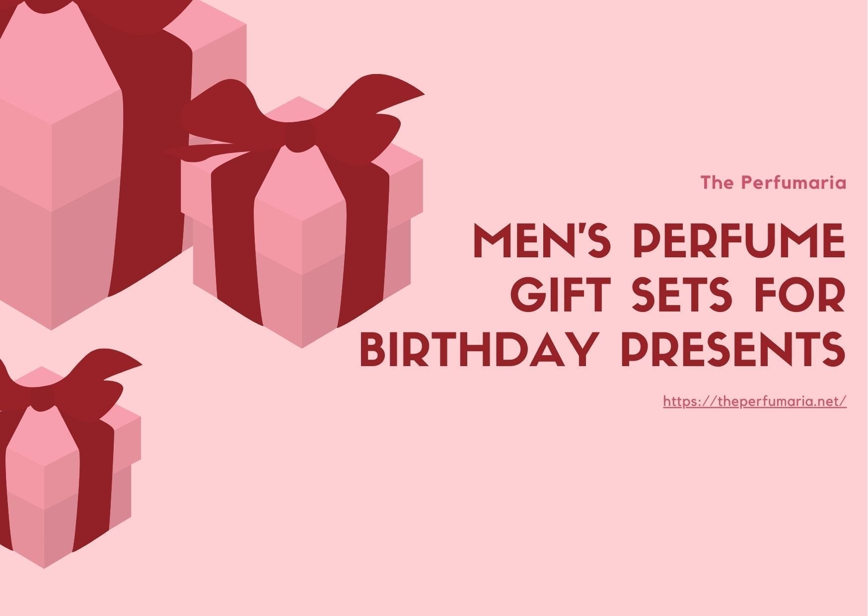 Men’s Perfume Gift Sets for Birthday Presents – The Perfumaria